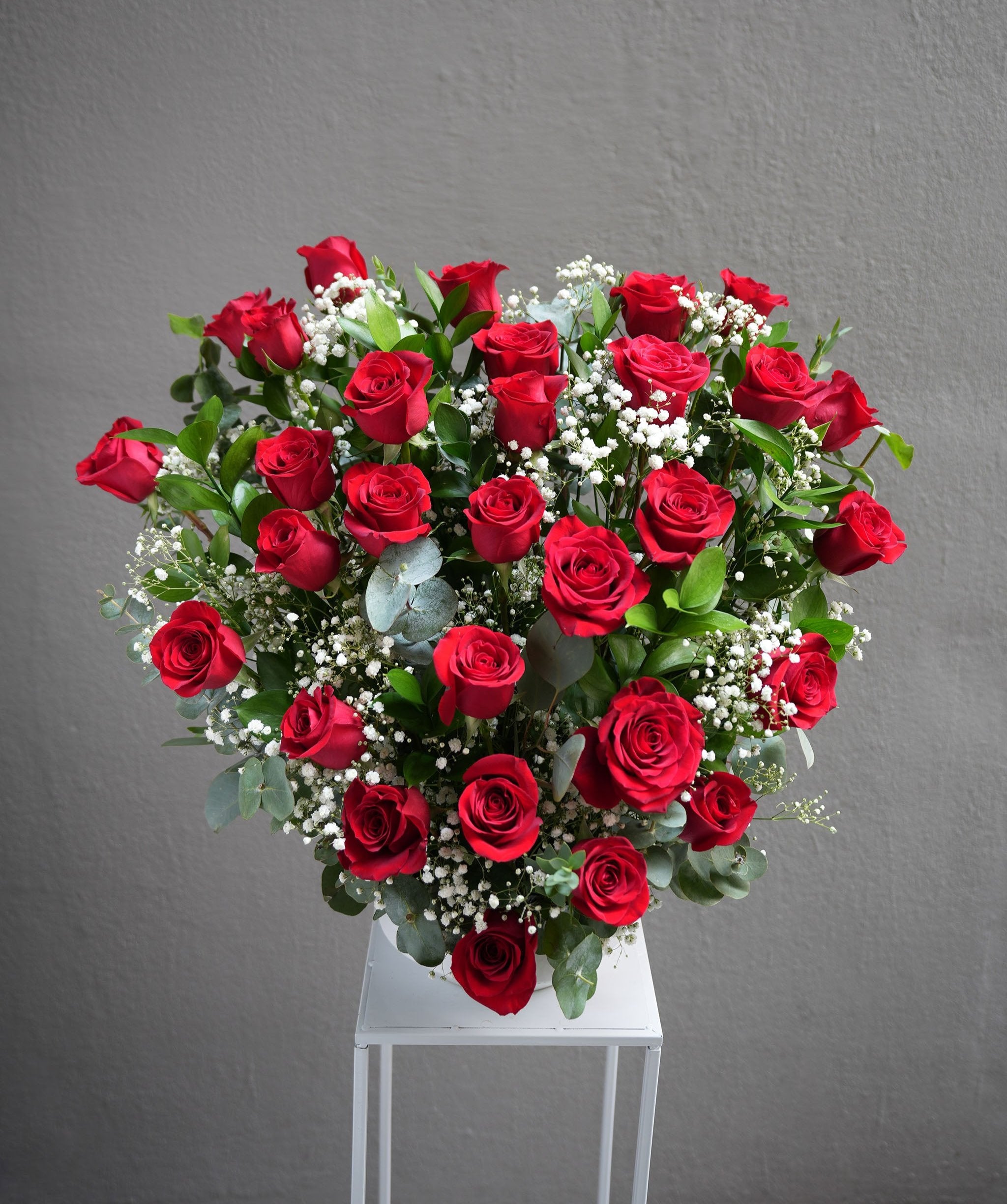 Heart’s Desire - Flower & Plant Free Delivery | Toronto Flower Shop ...