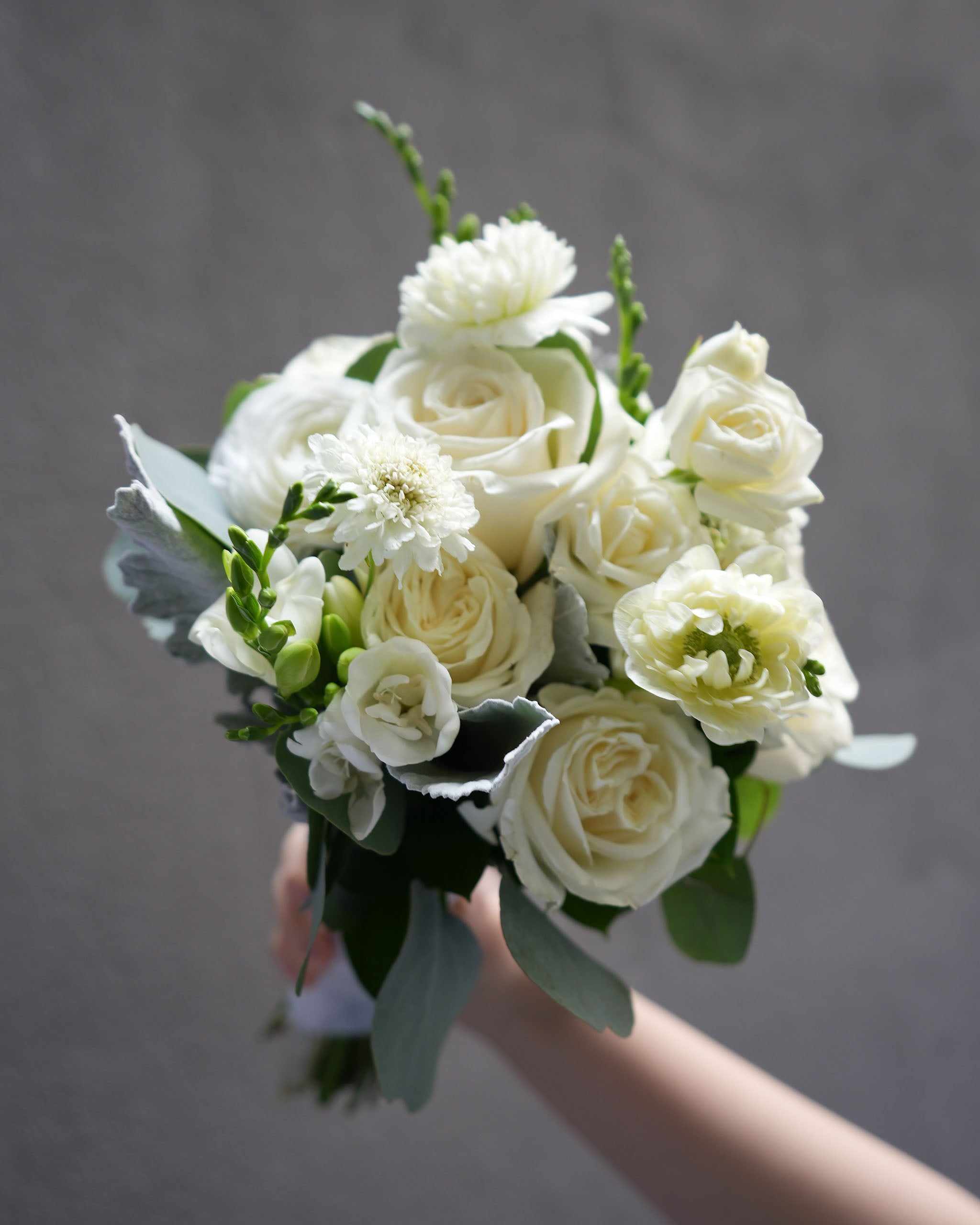 Lullaby Bouquet - Flower & Plant Free Delivery | Toronto Flower Shop ...