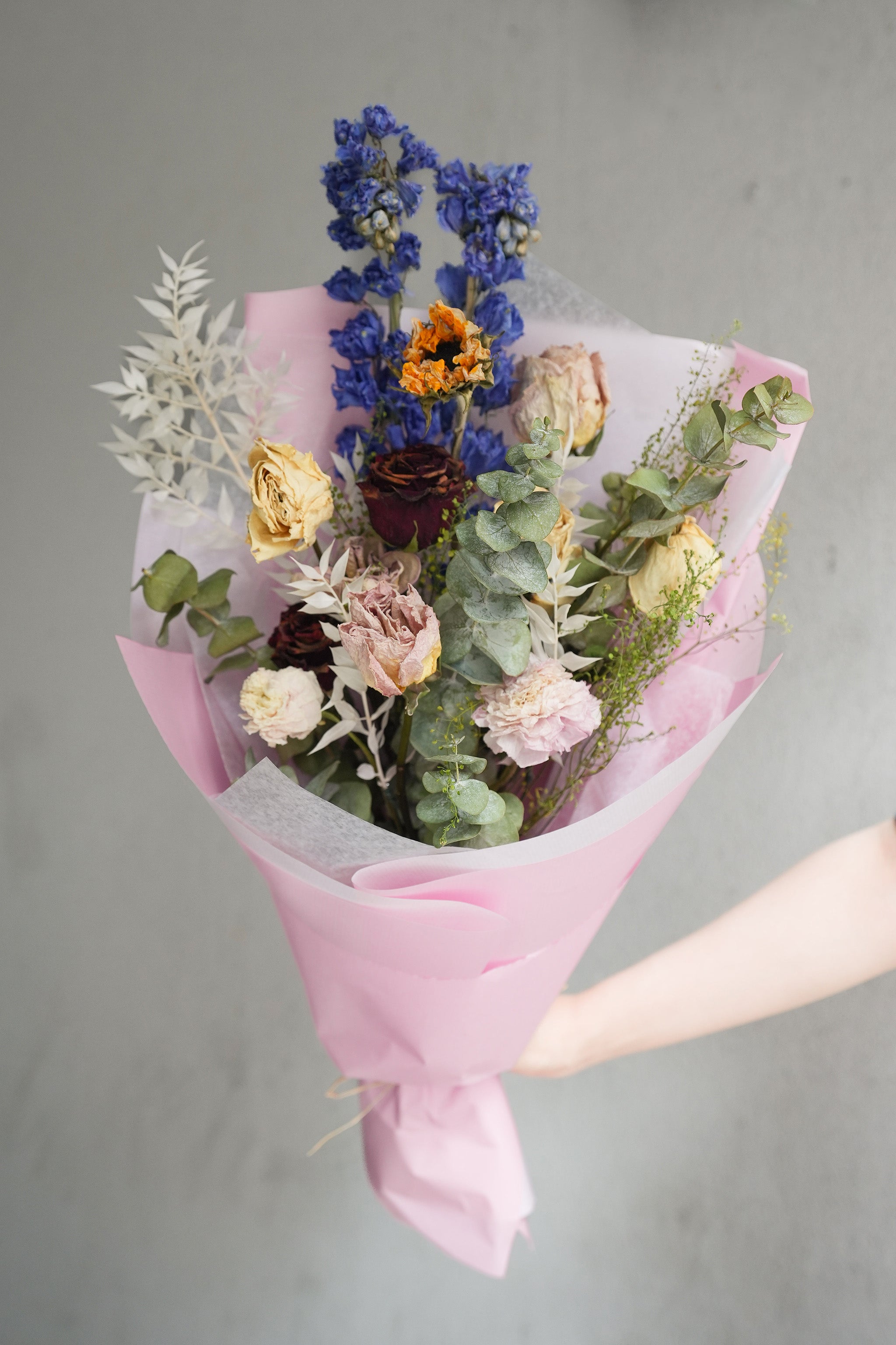 With sympathy - Flower & Plant Free Delivery | Toronto Flower Shop ...