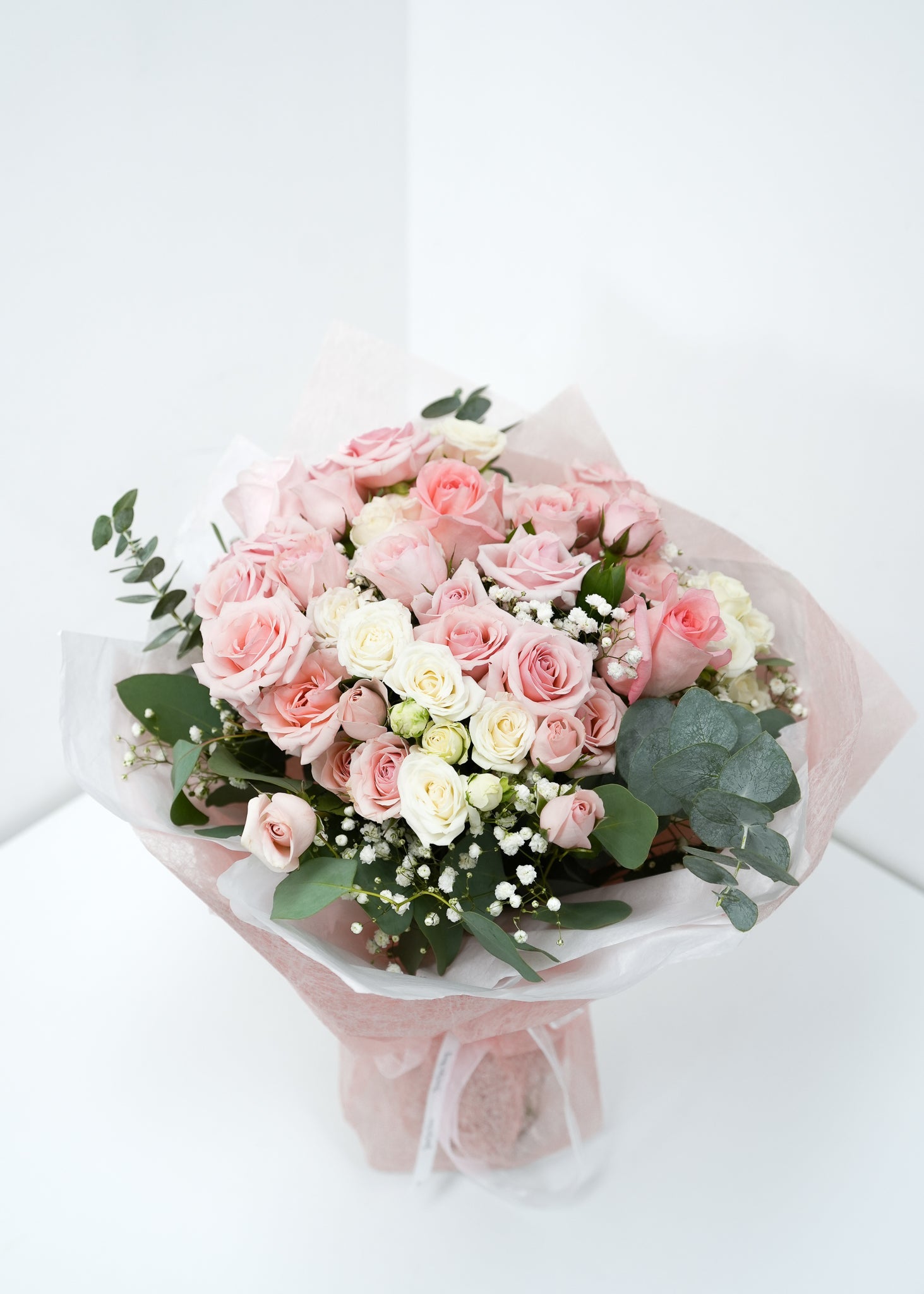 Spray Rose Bouquet - Flower & Plant Free Delivery | Toronto Flower Shop ...