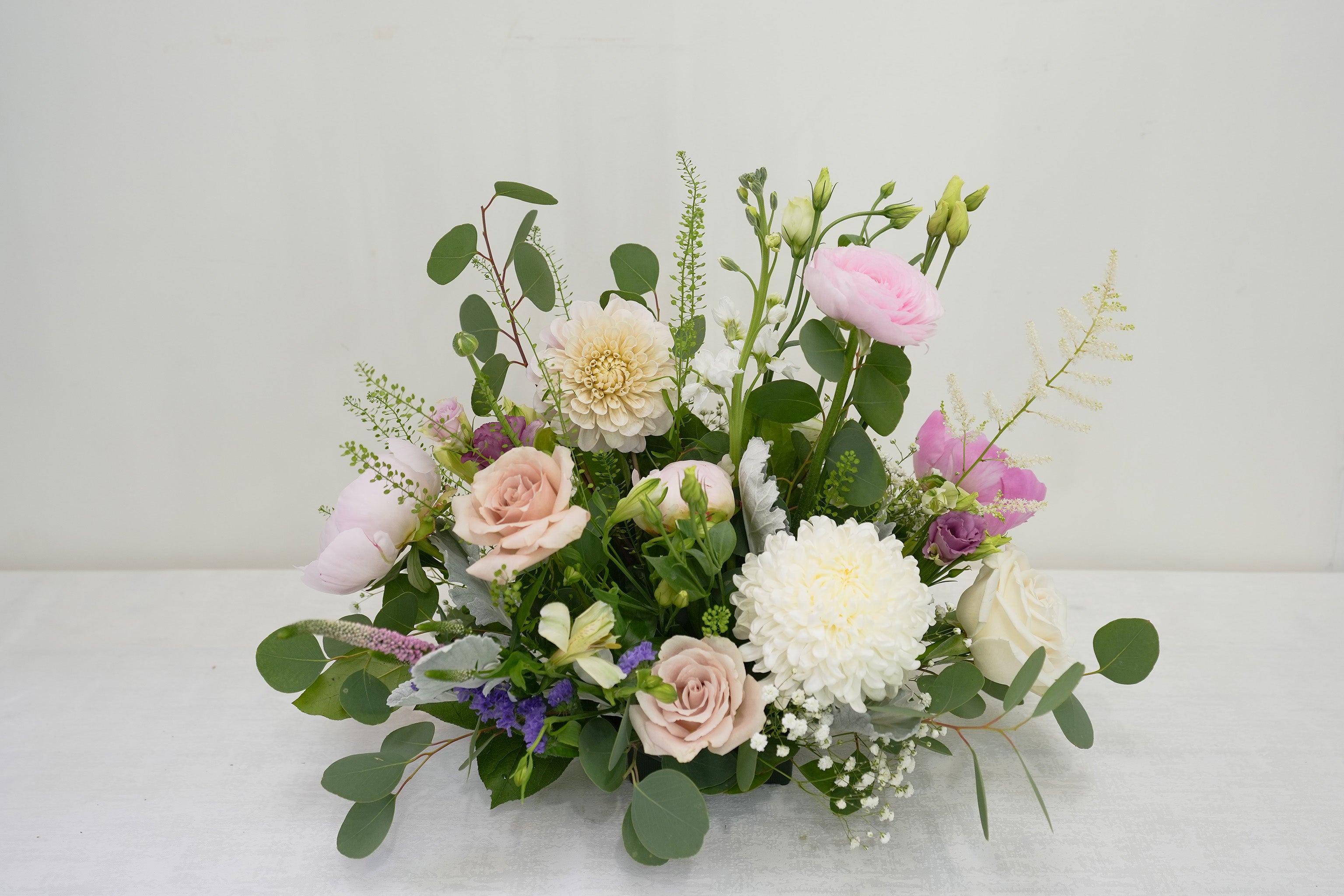Rustic Elegance - Flower & Plant Free Delivery | Toronto Flower Shop ...