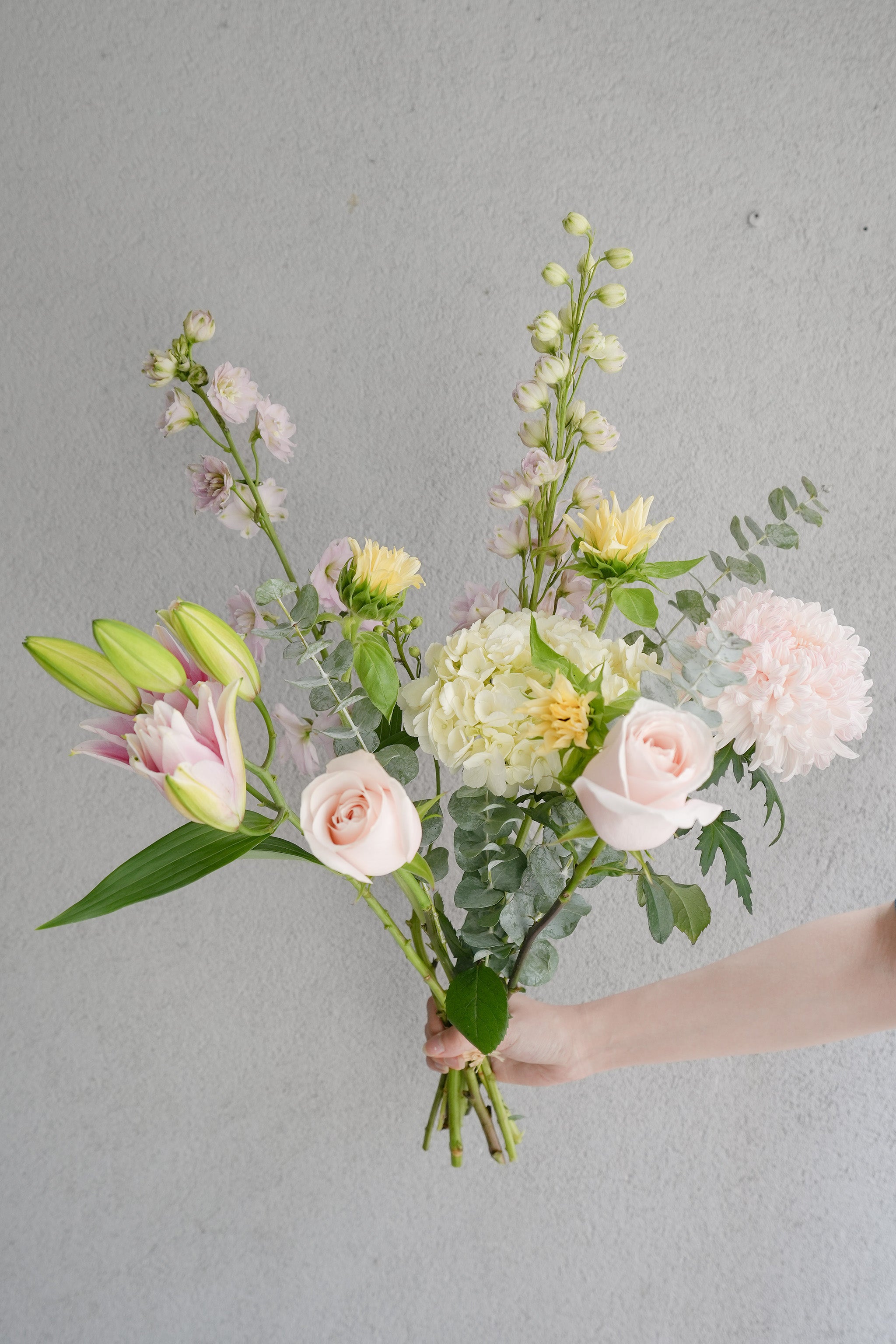 In the garden - Flower & Plant Free Delivery | Toronto Flower Shop ...