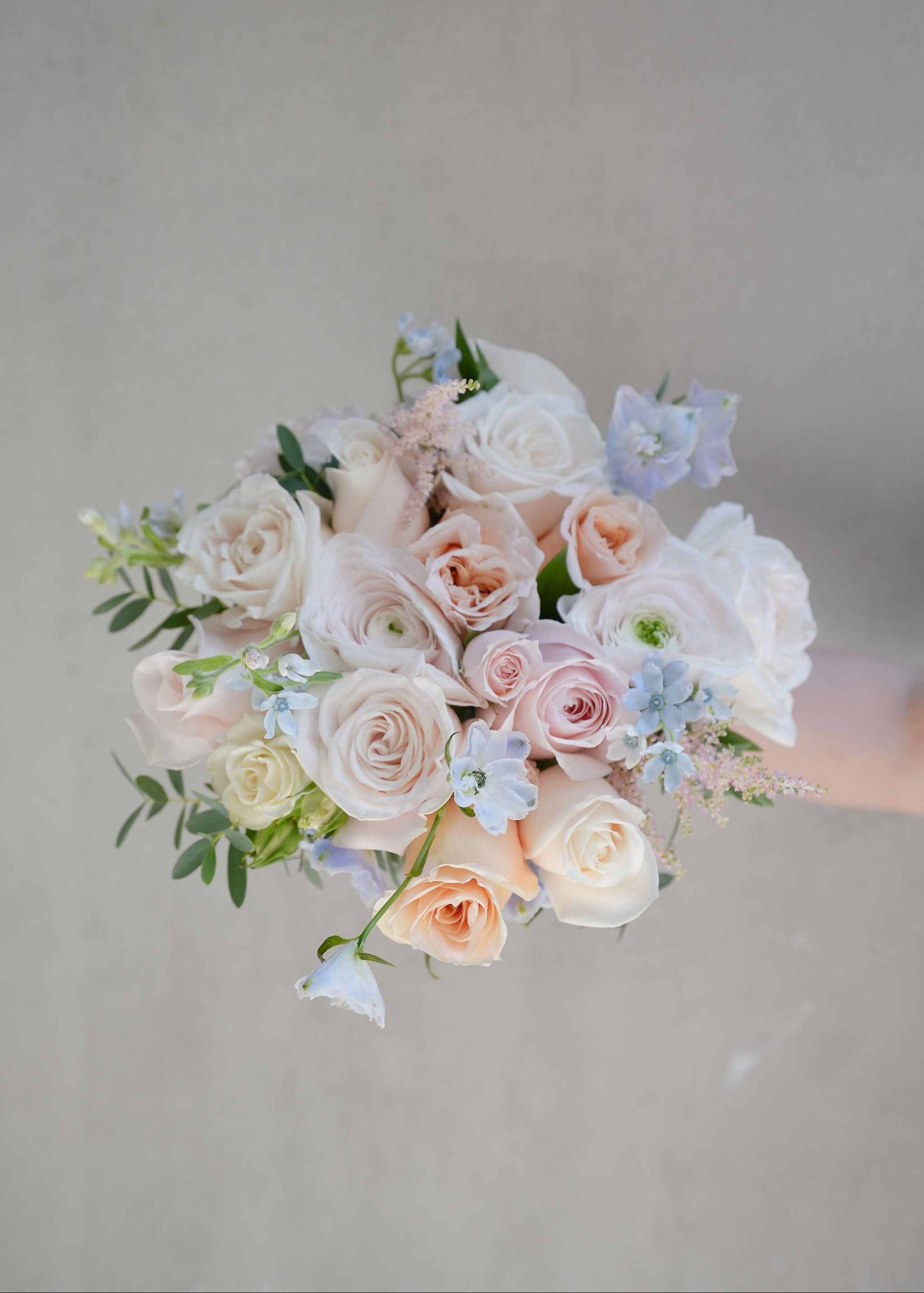 Posy wedding bouquet store
