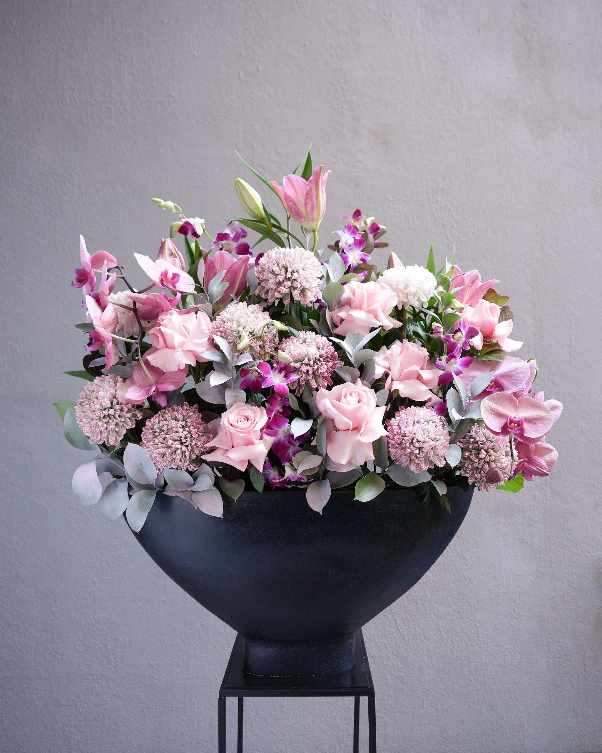 La Vie en Rose - Flower & Plant Free Delivery | Toronto Flower Shop ...