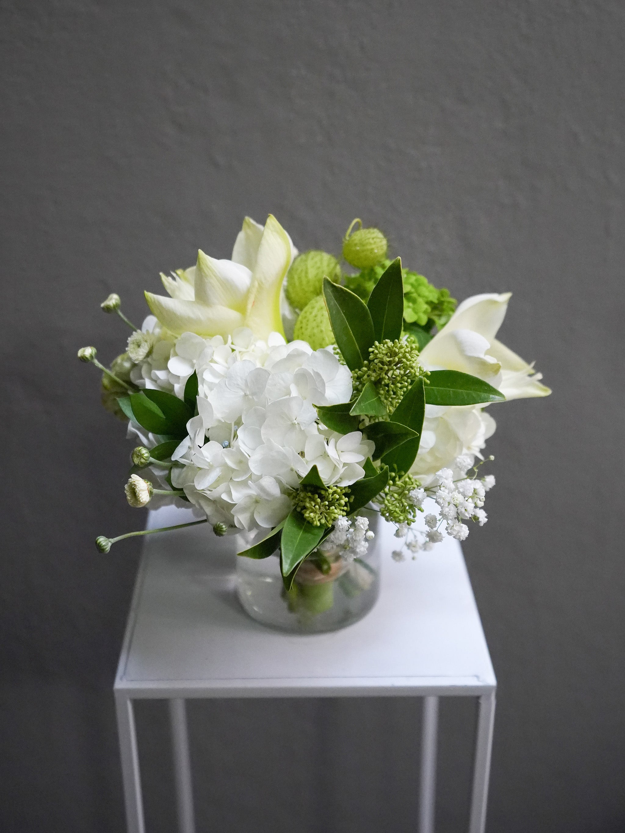 Winter Blessings - Flower & Plant Free Delivery | Toronto Flower Shop ...