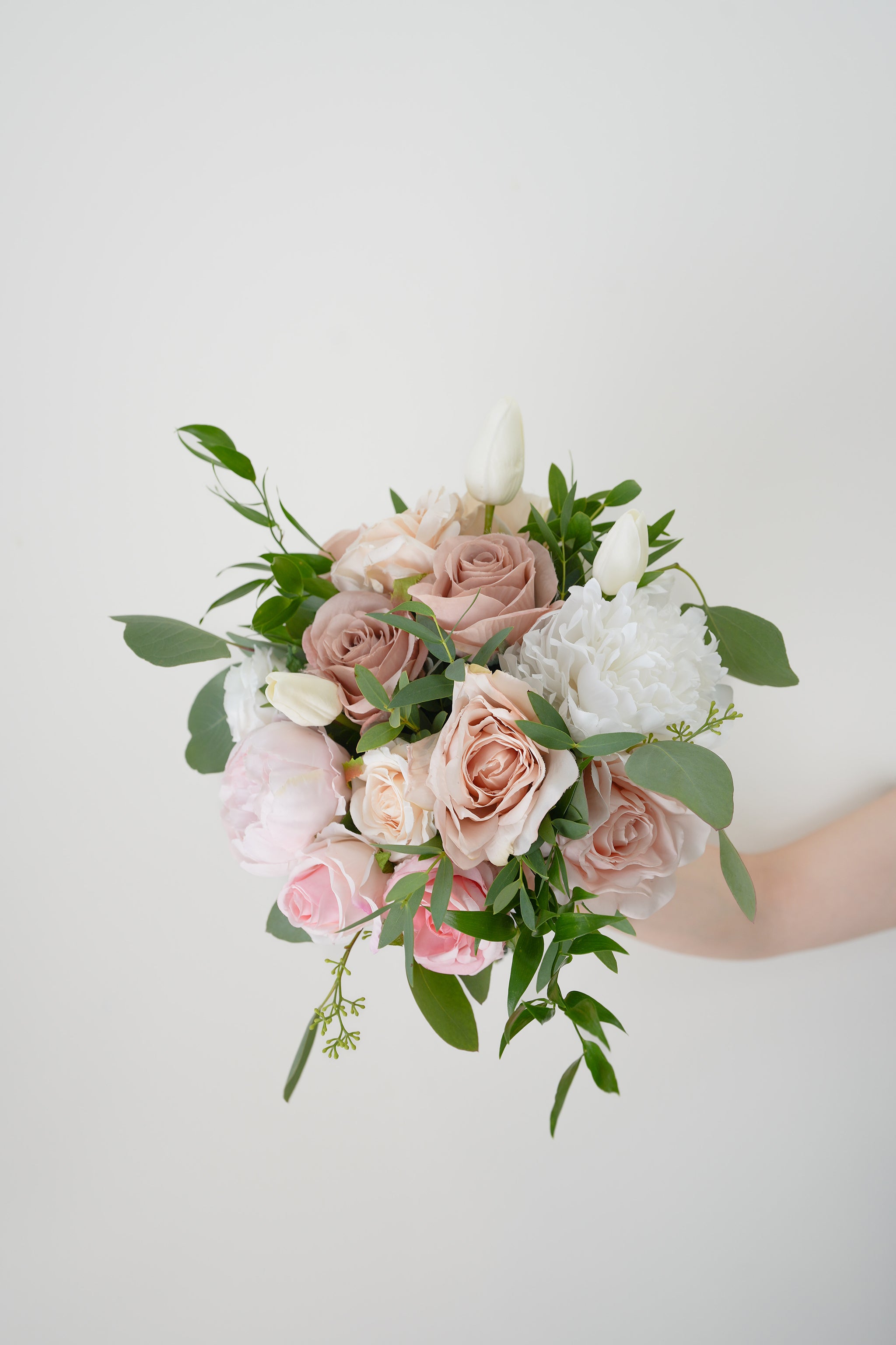 modern pink - Flower & Plant Free Delivery | Toronto Flower Shop ...