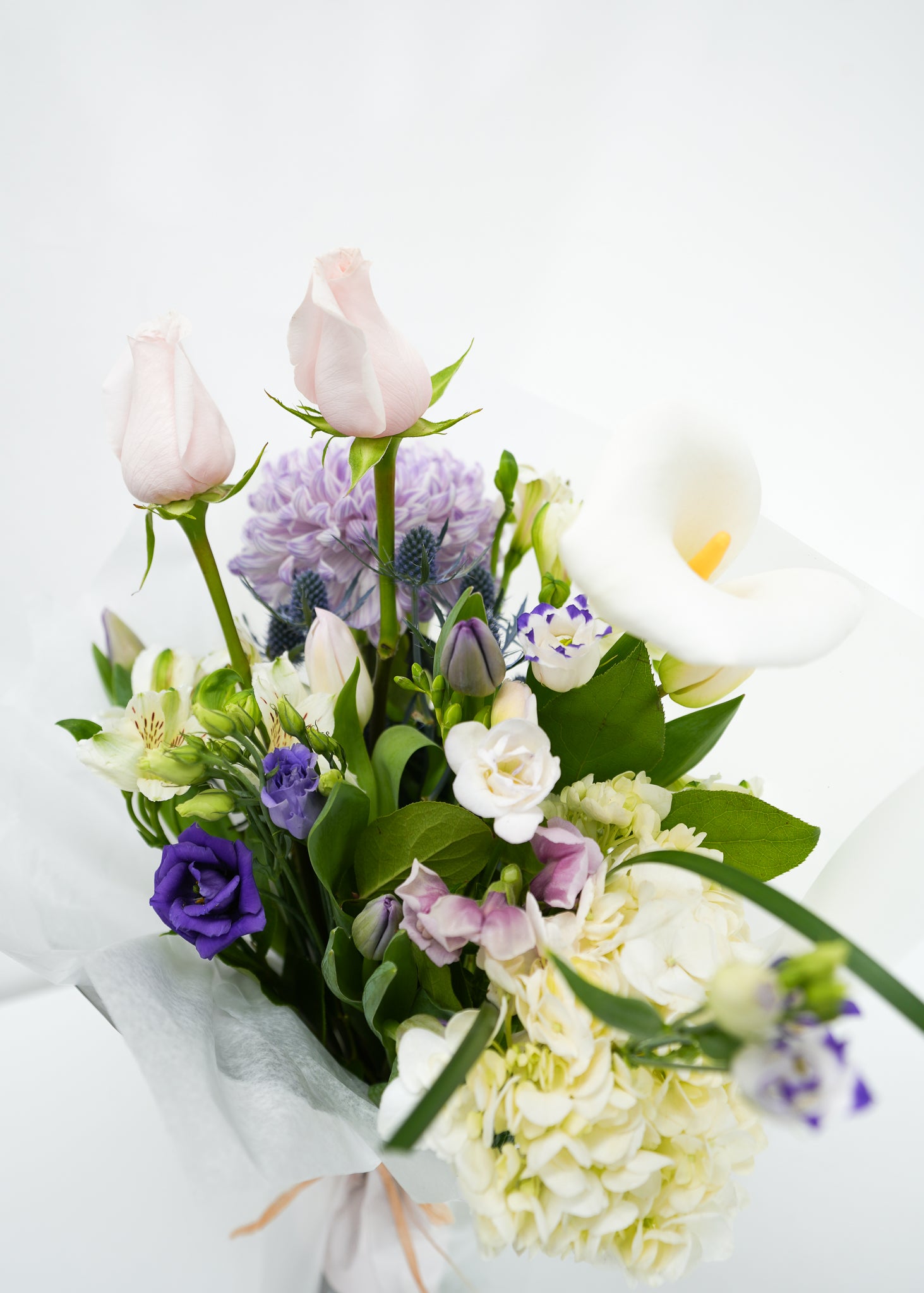 Pure Serenity - Flower & Plant Free Delivery | Toronto Flower Shop ...
