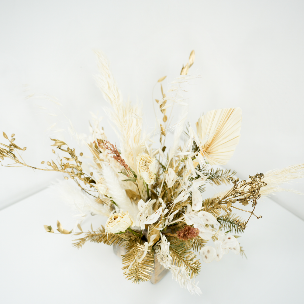 Angle Wing Centerpiece - Flower & Plant Free Delivery | Toronto Flower ...