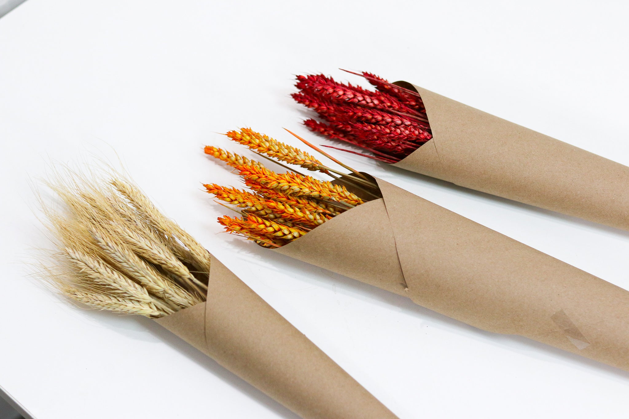 Dried Wheat Flower - Flower & Plant Free Delivery | Toronto Flower Shop ...