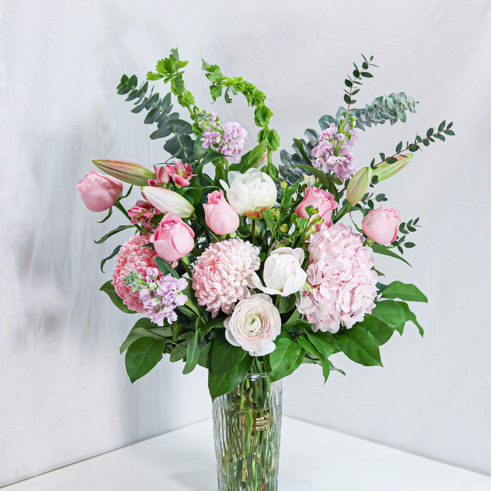 Wishes & Blessings Bouquet - Flower & Plant Free Delivery | Toronto ...